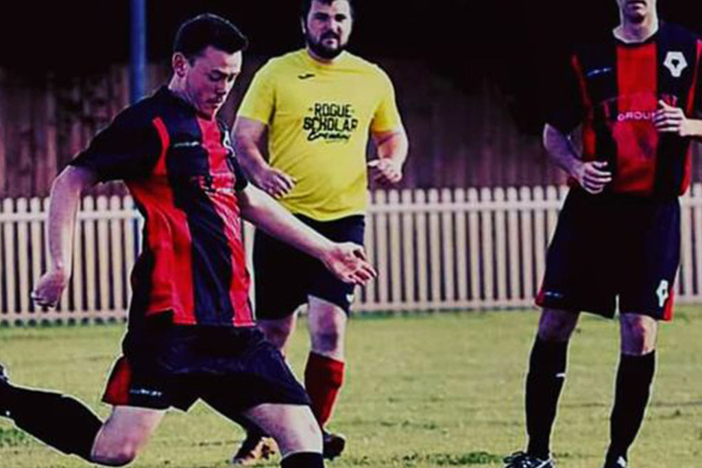 Norths Wolves FC – Axellerate Sports